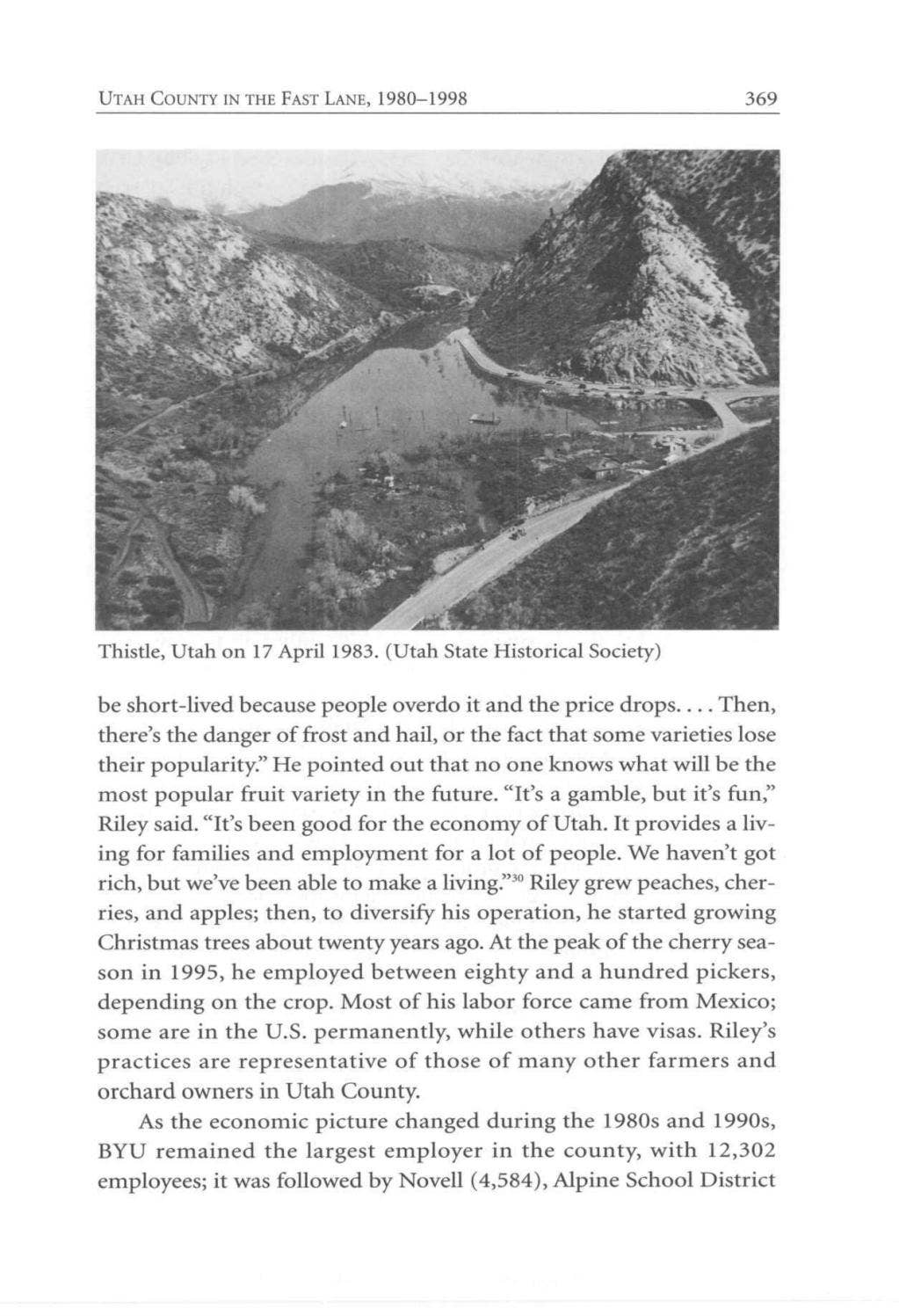 Utah Centennial County History Series - Utah County 1999 by Utah ...