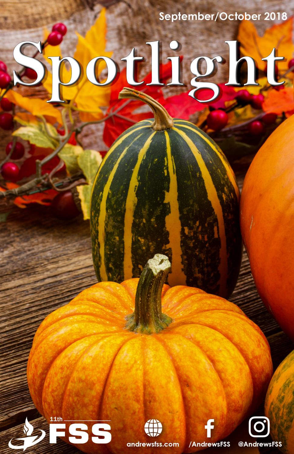 September/October Spotlight Magazine by Joint Base Andrews Marketing ...