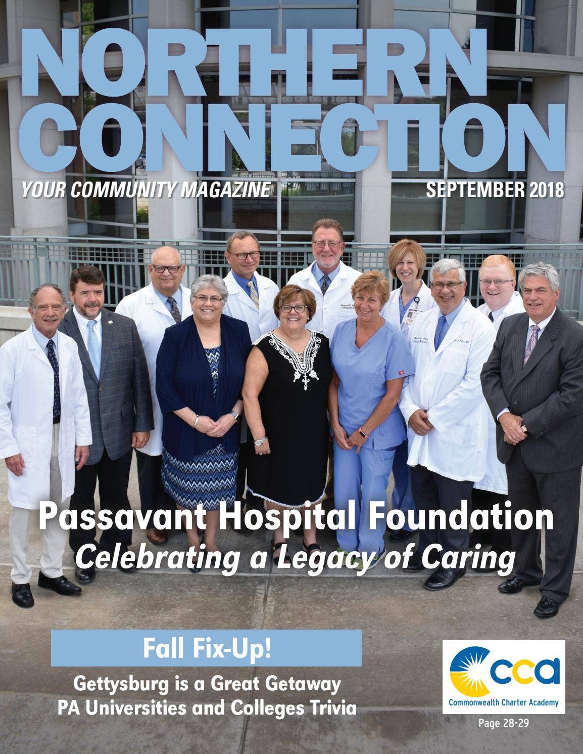 September 2018 issue Northern Connection Magazine by Northern ...