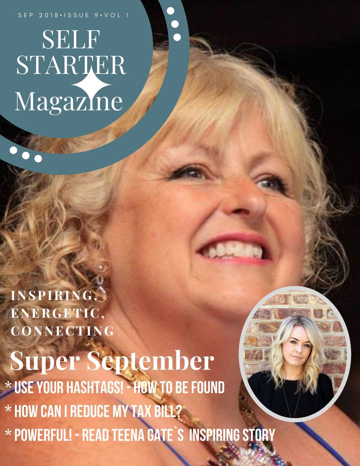 Self Starter Magazine September 2018 by selfstartermagazine - Issuu
