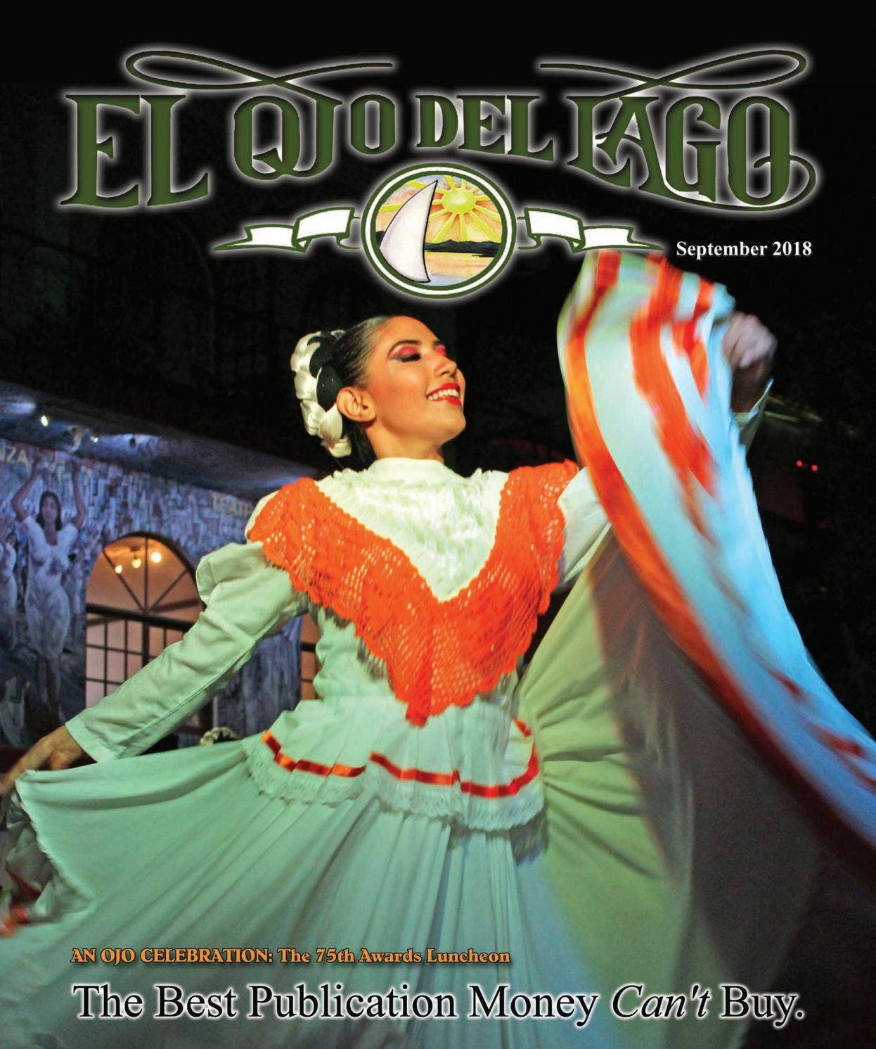 El Ojo del Lago - September 2018 by El Ojo del Lago - Issuu