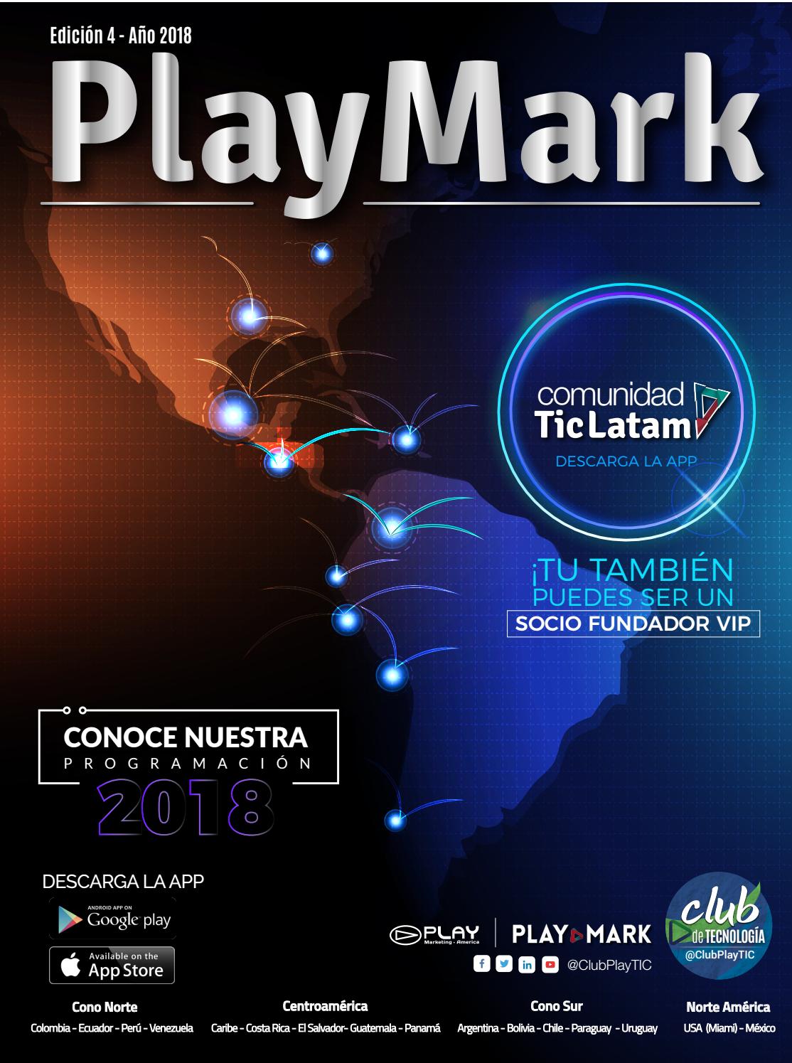 Play Mark 2018 by Play Marketing America LLC - Issuu