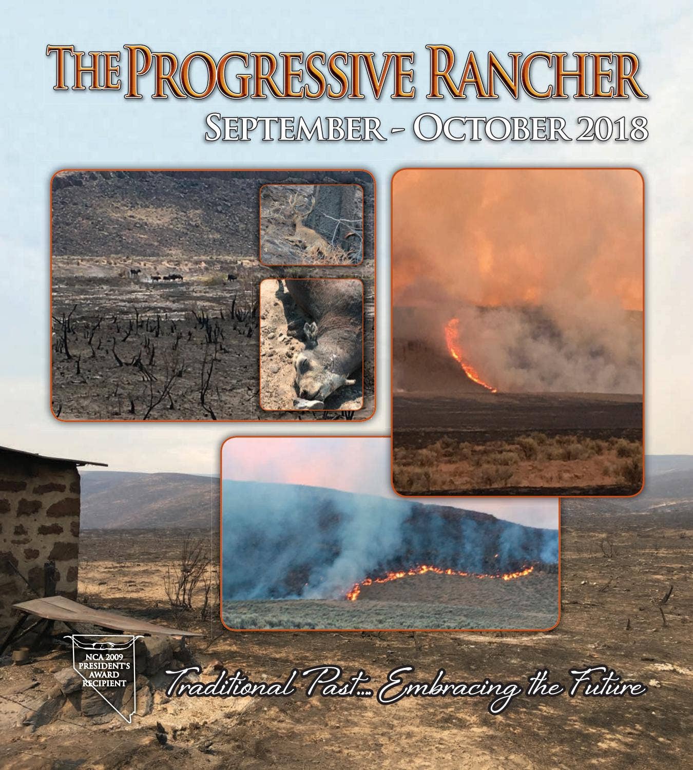 The Progressive Rancher Sept - Oct 2018 by The Progressive Rancher - Issuu