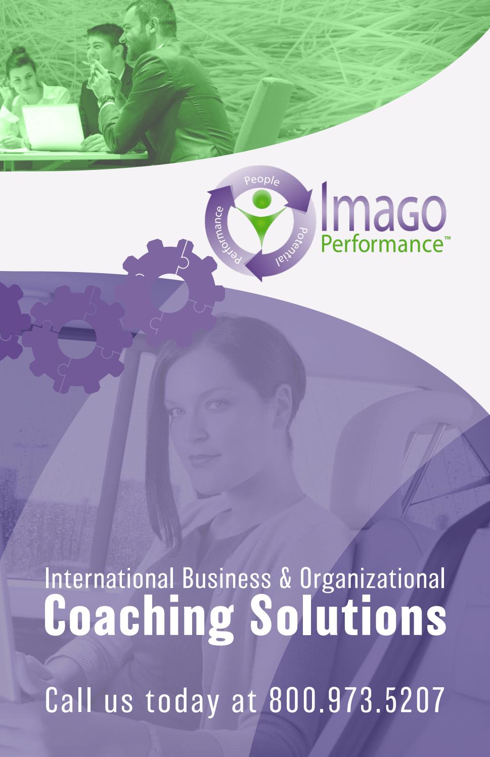 Imago Performance 2019 Marketing Brochure by Rick Rome Creative - Issuu