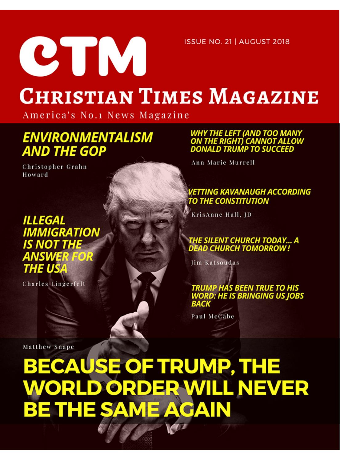 Christian Times Magazine Issue 21 by Christian Times Magazine - Issuu