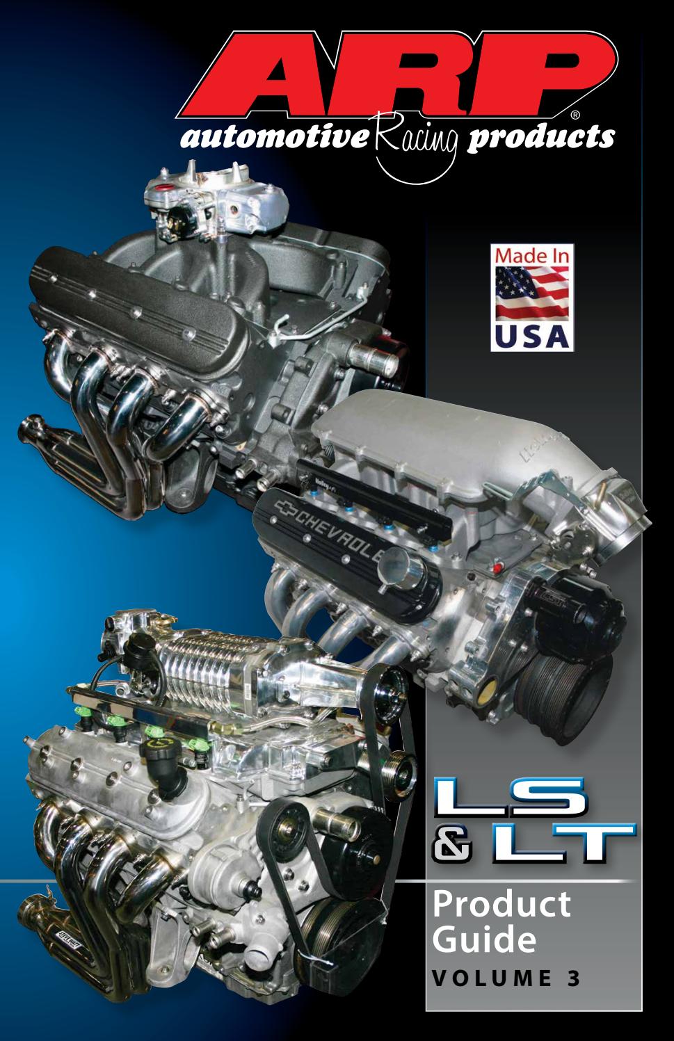 ARP Product Guide - LS & LT Vol 3 by Fabre Australia - Issuu