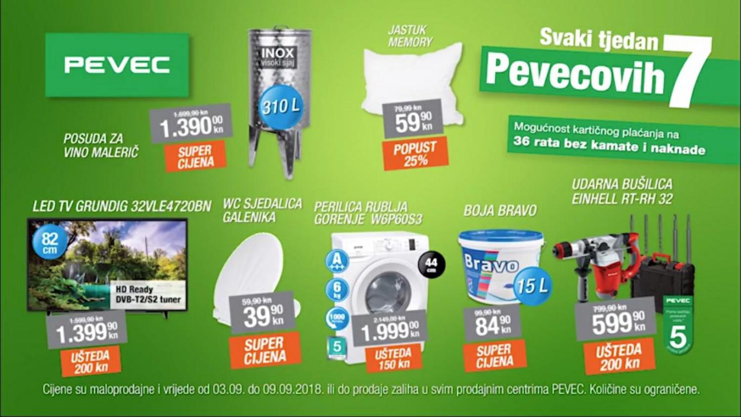 Pevec by katalozi.net - Issuu