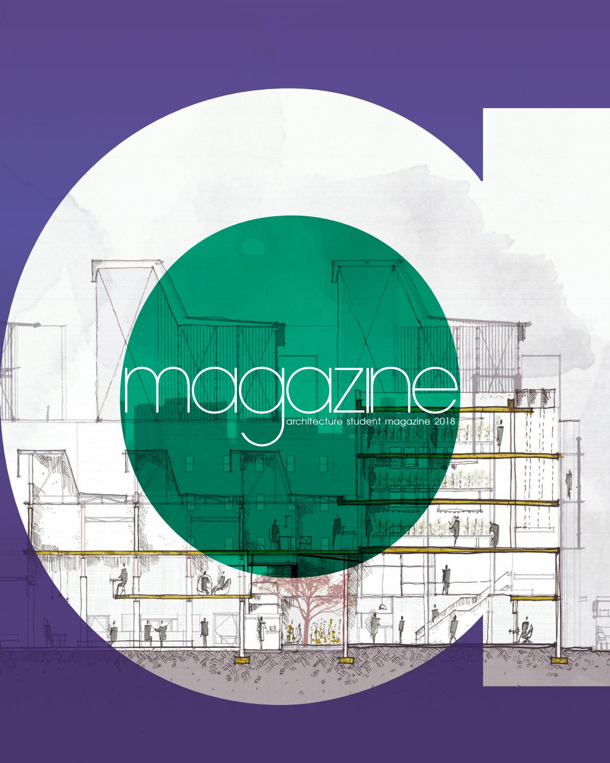 A MAGAZINE 2018 by A Magazine - Issuu