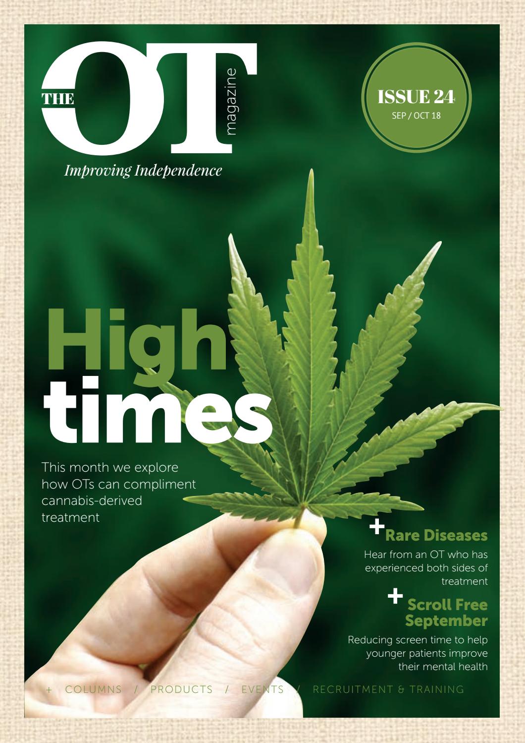 The OT Magazine - September / October 2018 by 2A Publishing - Issuu