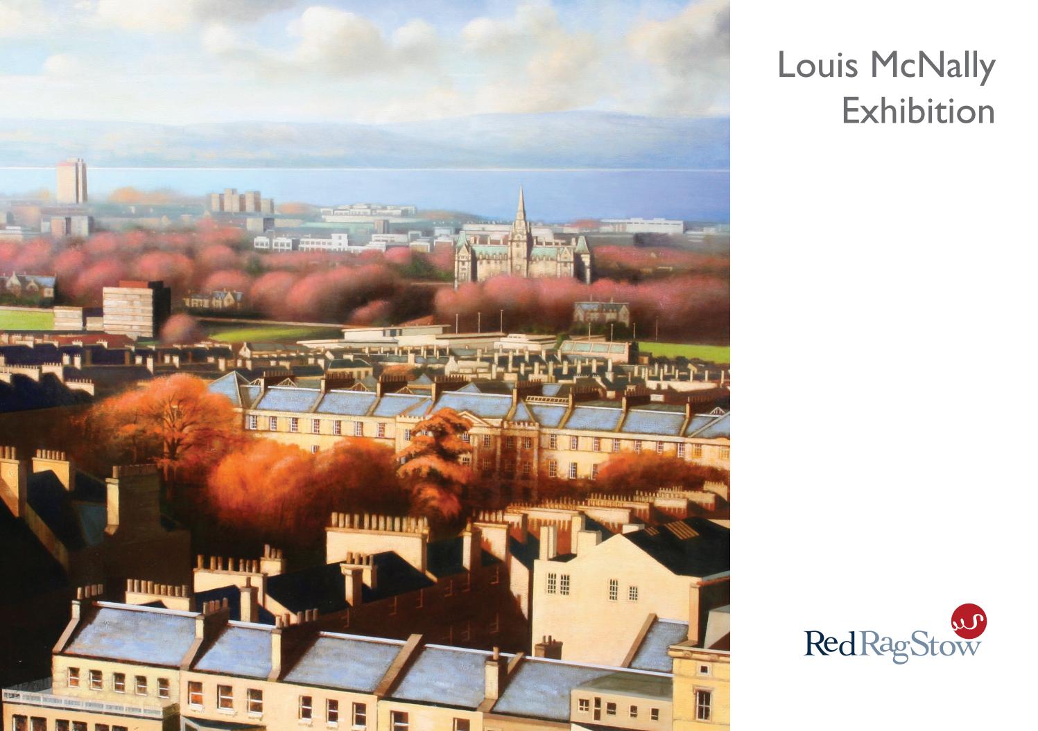 Louis McNally Scottish Landscapes by Red Rag Gallery - Issuu