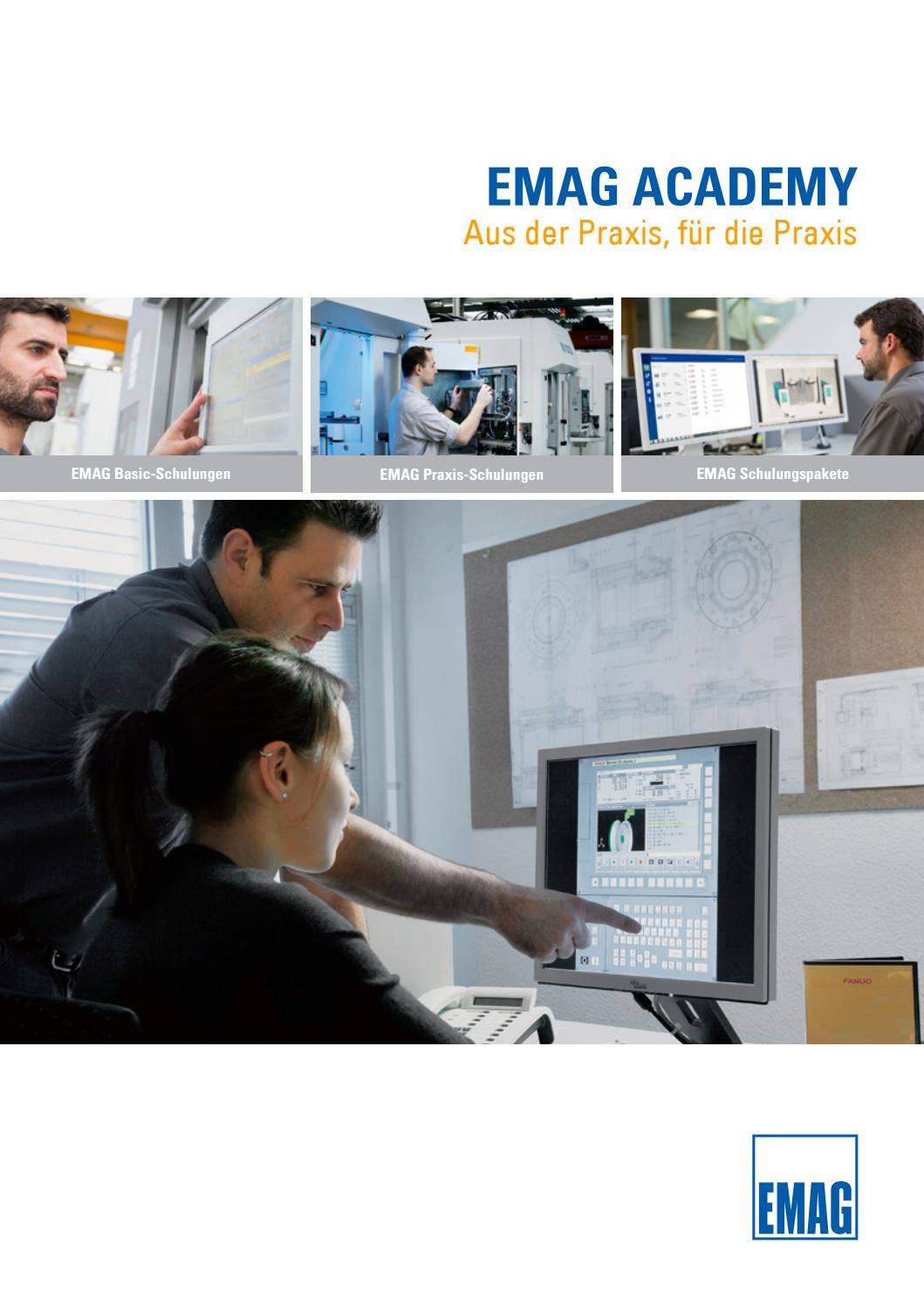 EMAG Academy de by EMAG Group - Issuu