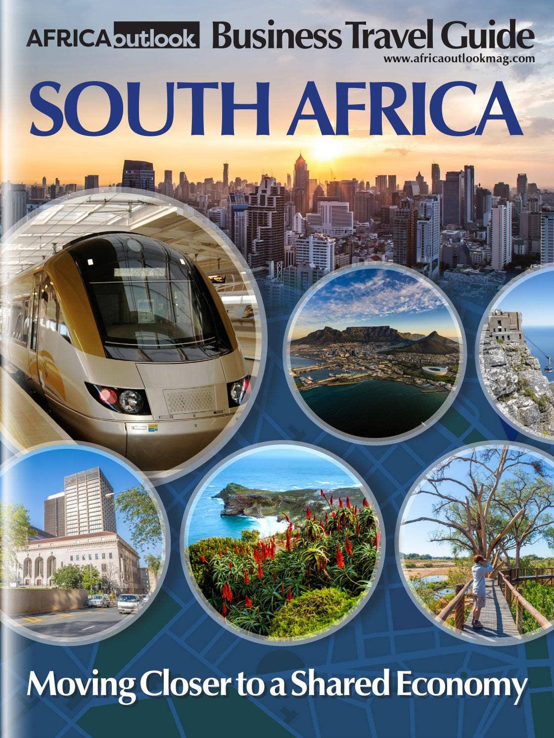 SOUTH AFRICA BUSINESS TRAVEL GUIDE by Outlook Publishing - Issuu