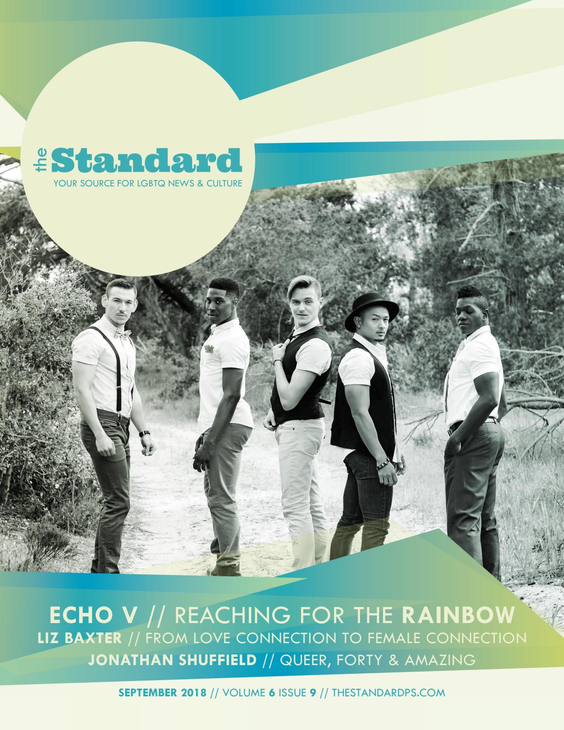 TheStandard vol6 issue9 by The Standard Magazine - Issuu