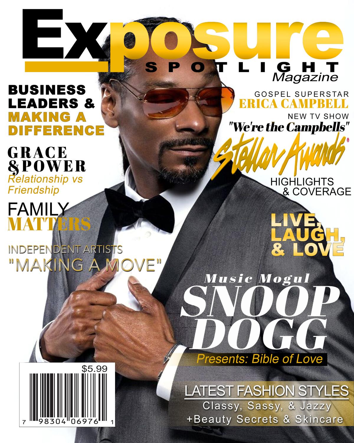 Exposure Spotlight Magazine - Fall 2018 Edition by Exposure Spotlight ...