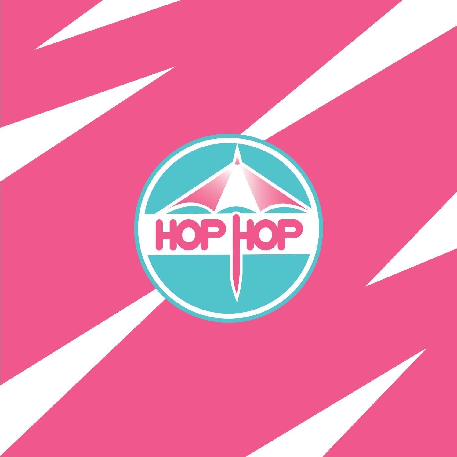 Hop Hop Rebranding Visual Identity by Frally Gevanchy - Issuu