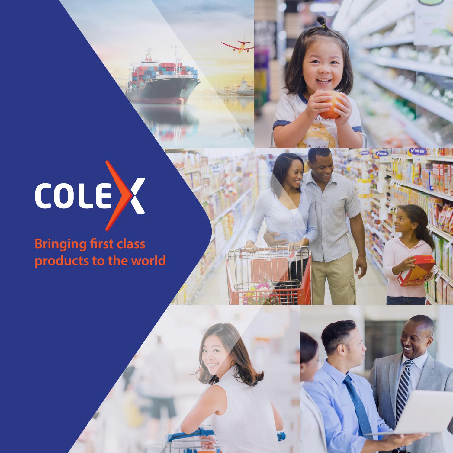 Colex by Colruyt Group - Issuu