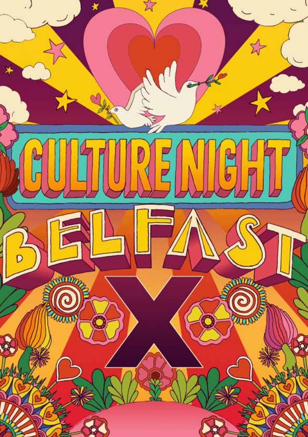Culture Night Belfast 2018 Programme by Nerve Centre - Issuu