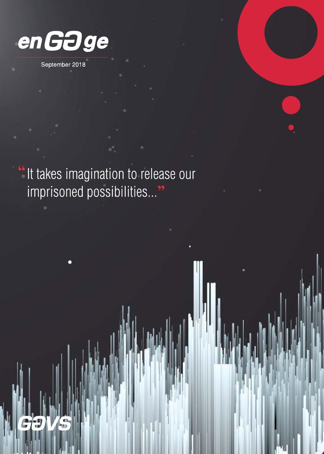 Engage Magazine September 2018 by GAVS Technologies - Issuu