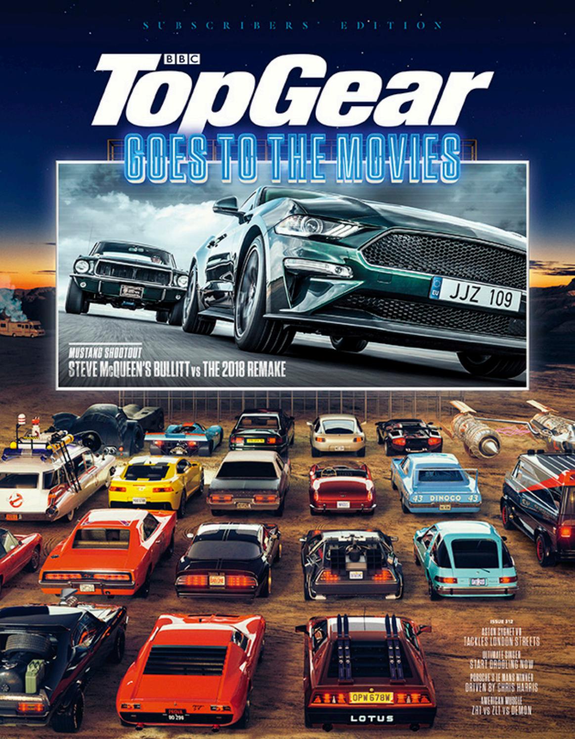 BBC Top Gear Magazine Sample Issue by Immediate Media Co magazines - Issuu