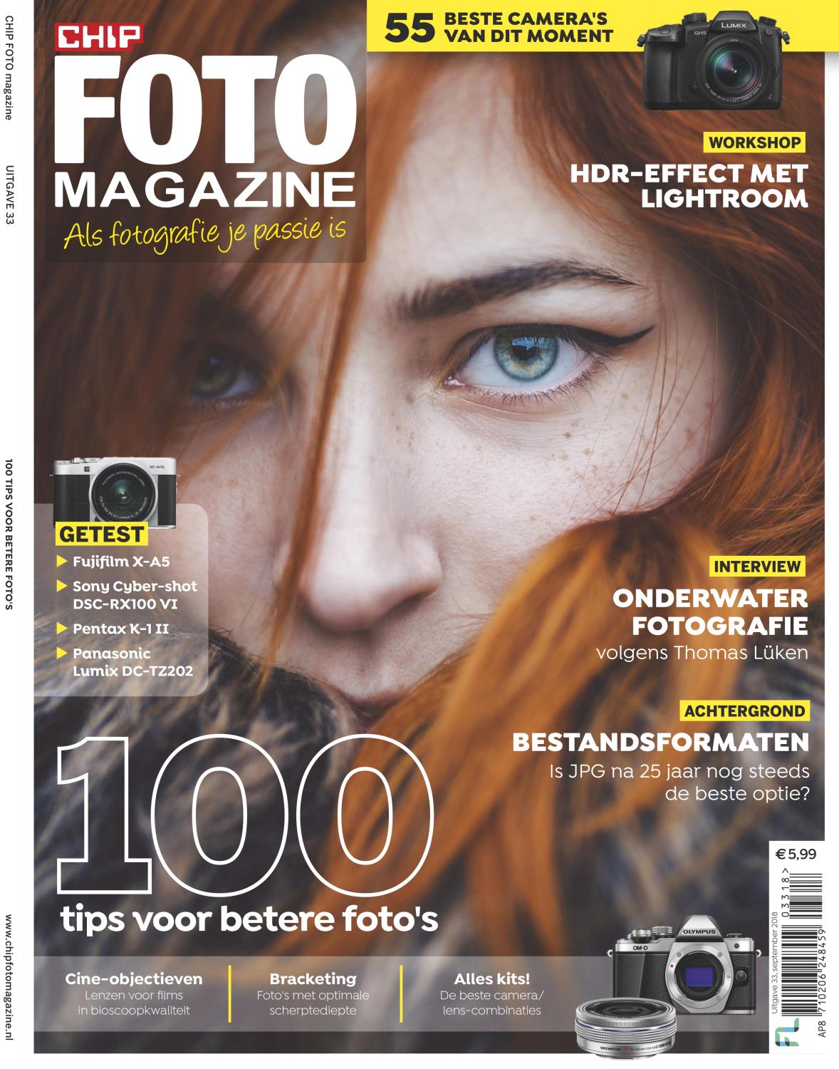 CHIP FOTO Magazine 33 by F&L Media - Issuu