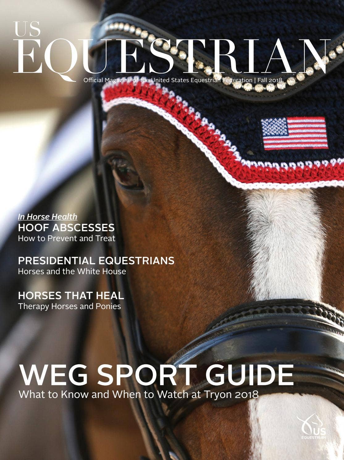US Equestrian Magazine by United States Equestrian Federation, Inc. - Issuu