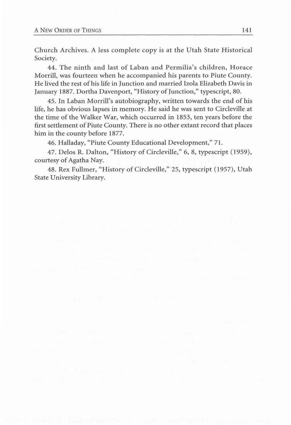 Utah Centennial County History Series - Piute County 1999 by Utah ...