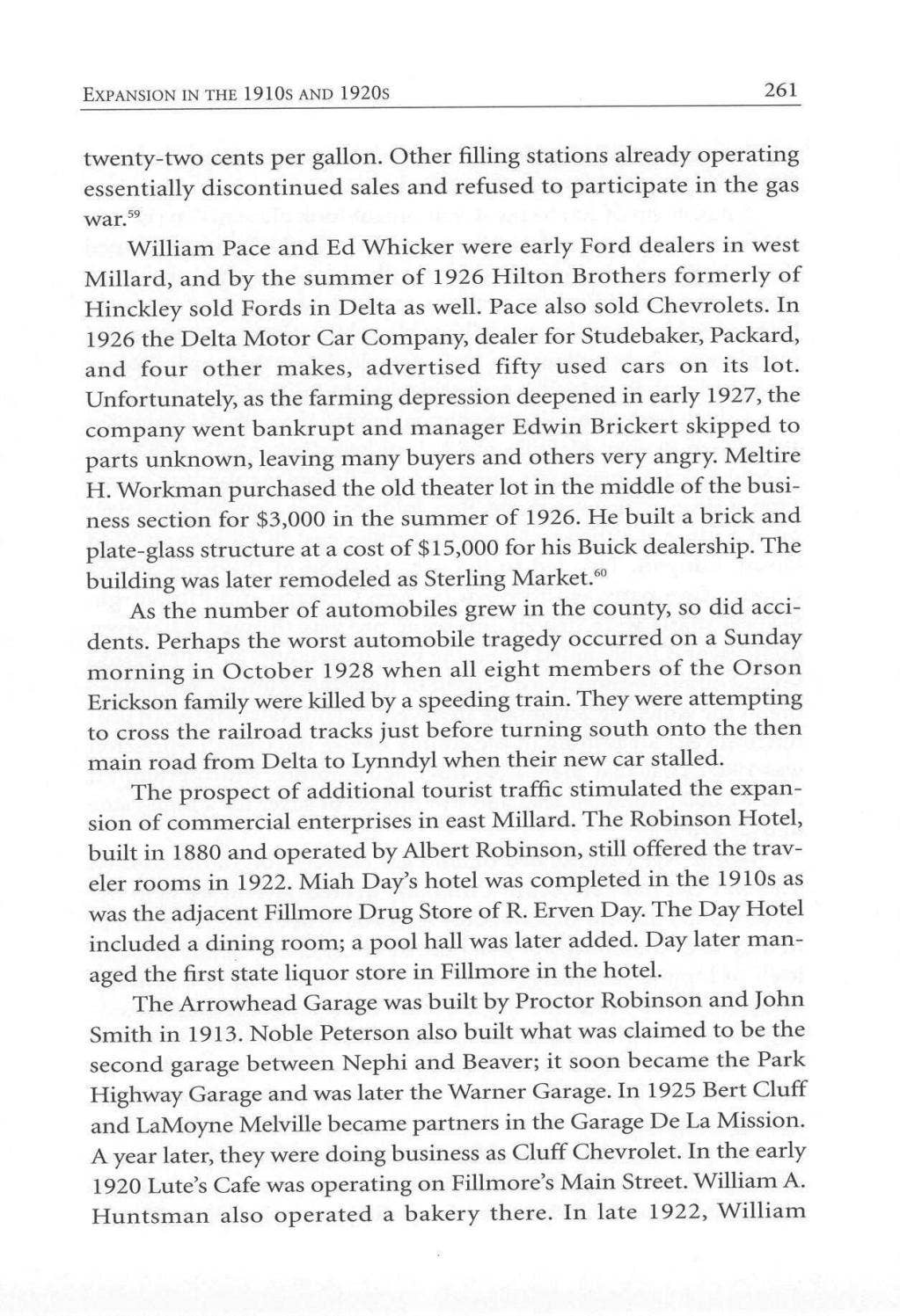Utah Centennial County History Series - Millard County 1999 by Utah ...
