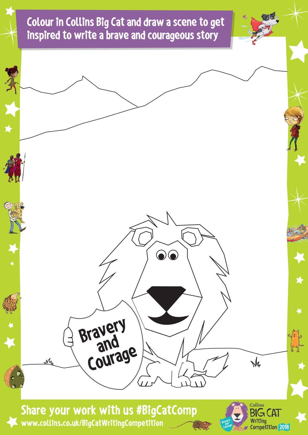 Collins Big Cat Writing Competition by Collins - Issuu