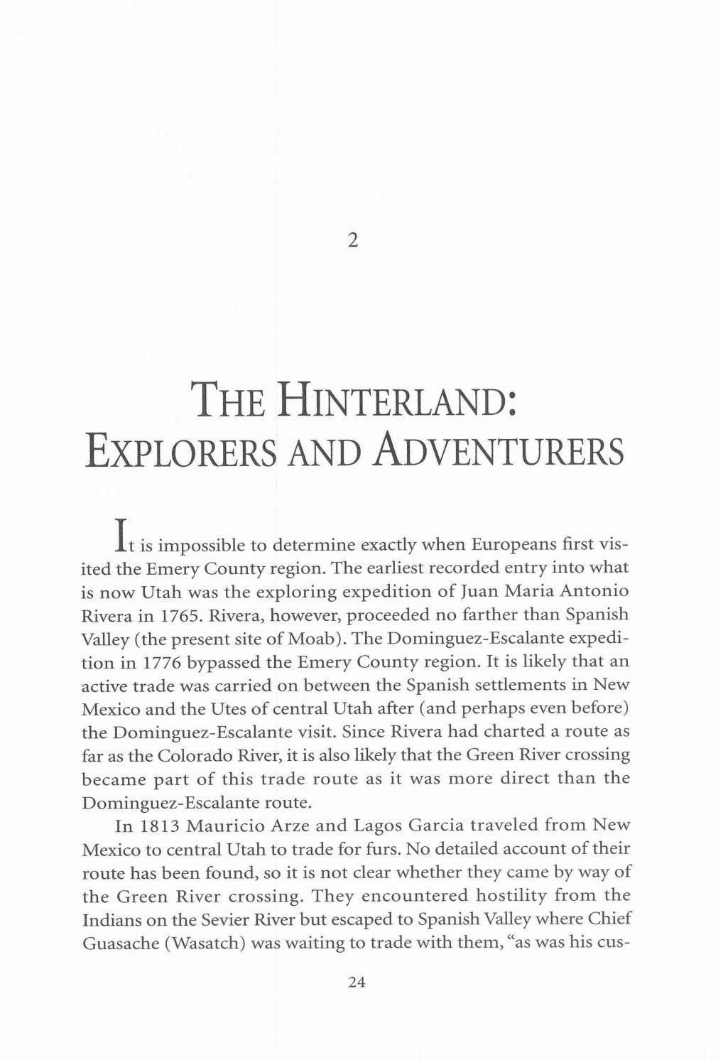Utah Centennial County History Series - Emery County 1996 by Utah ...