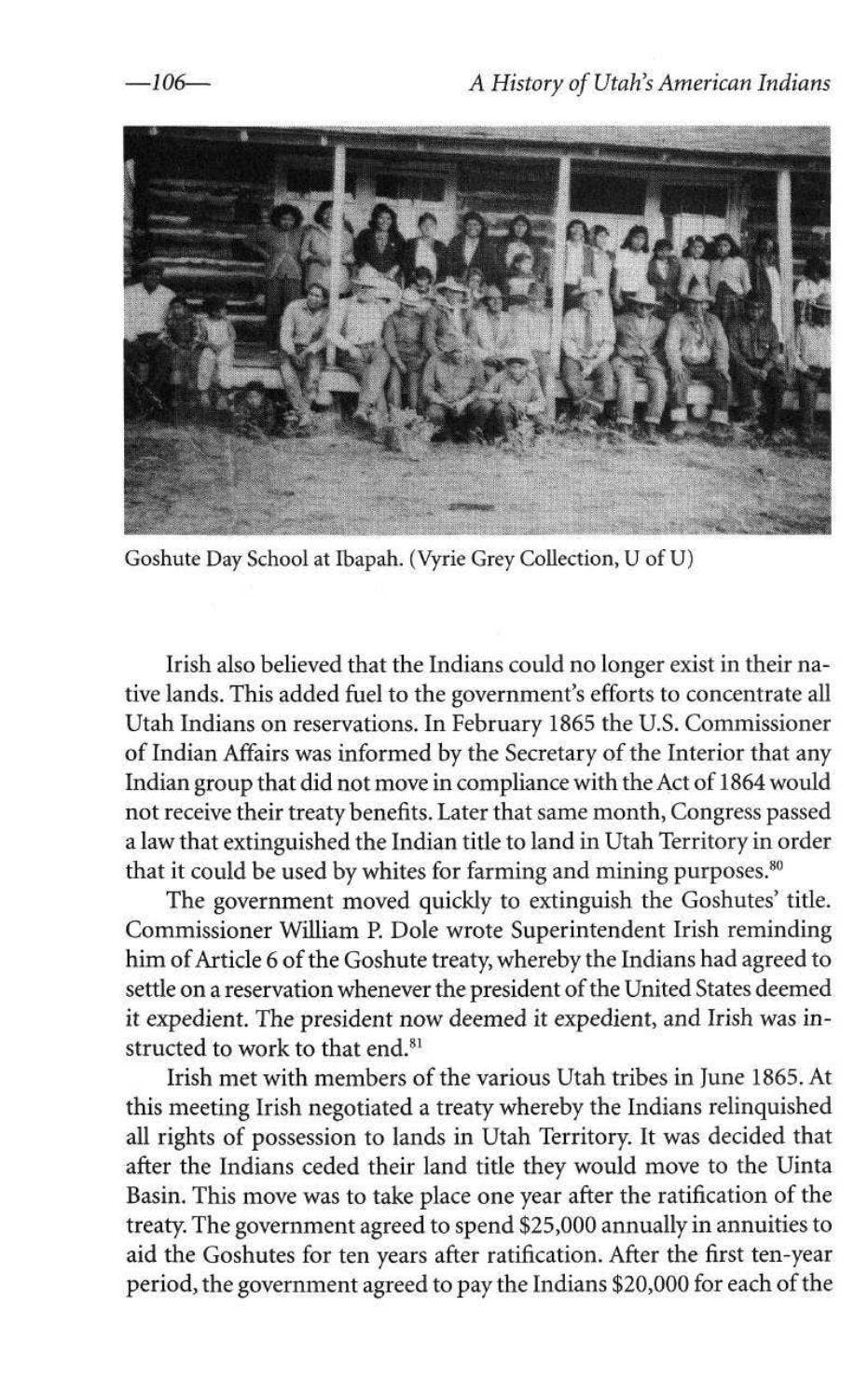 A History of Utah's American Indians 2000 by Utah Historical Society ...