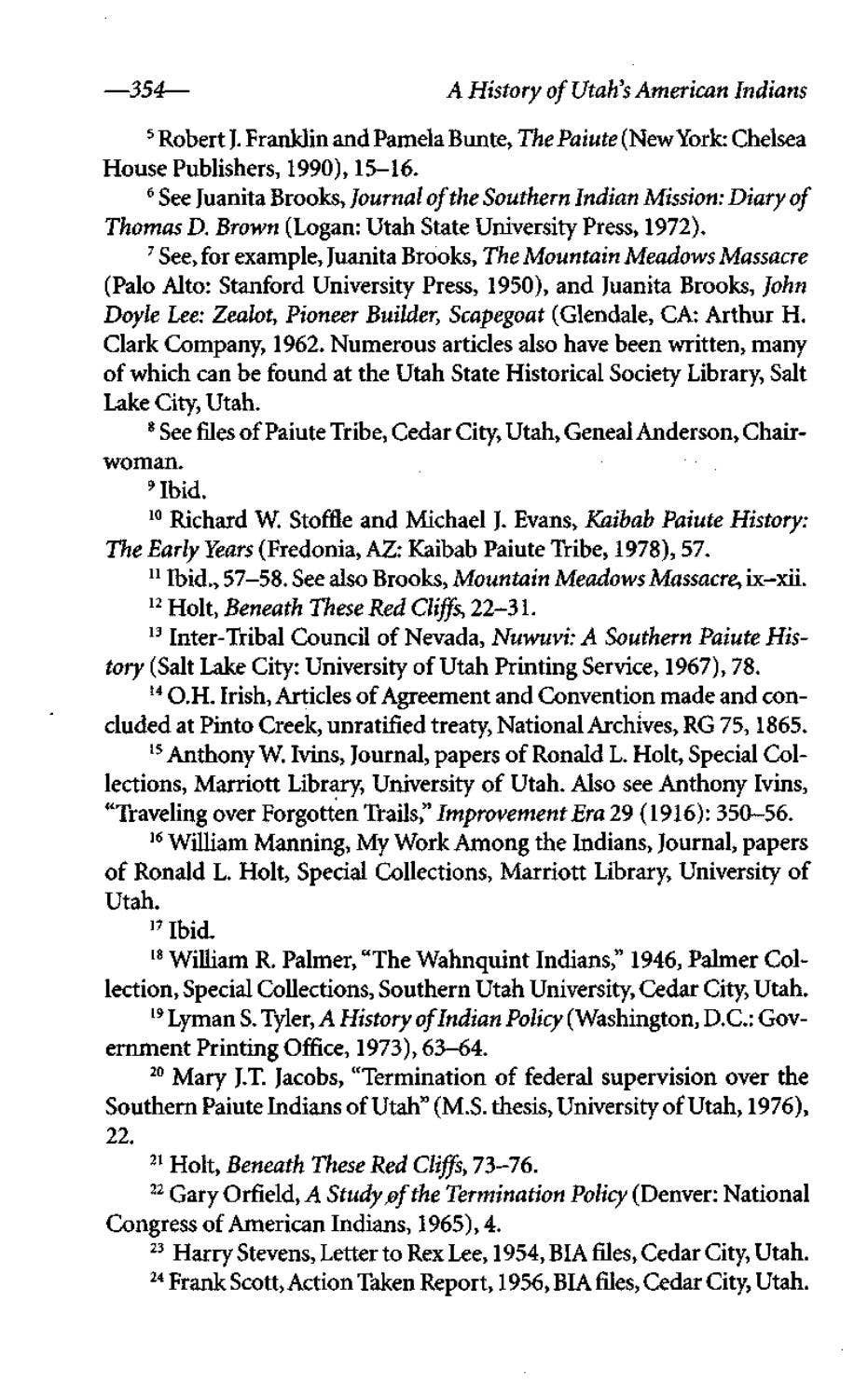 A History of Utah's American Indians 2000 by Utah Historical Society ...