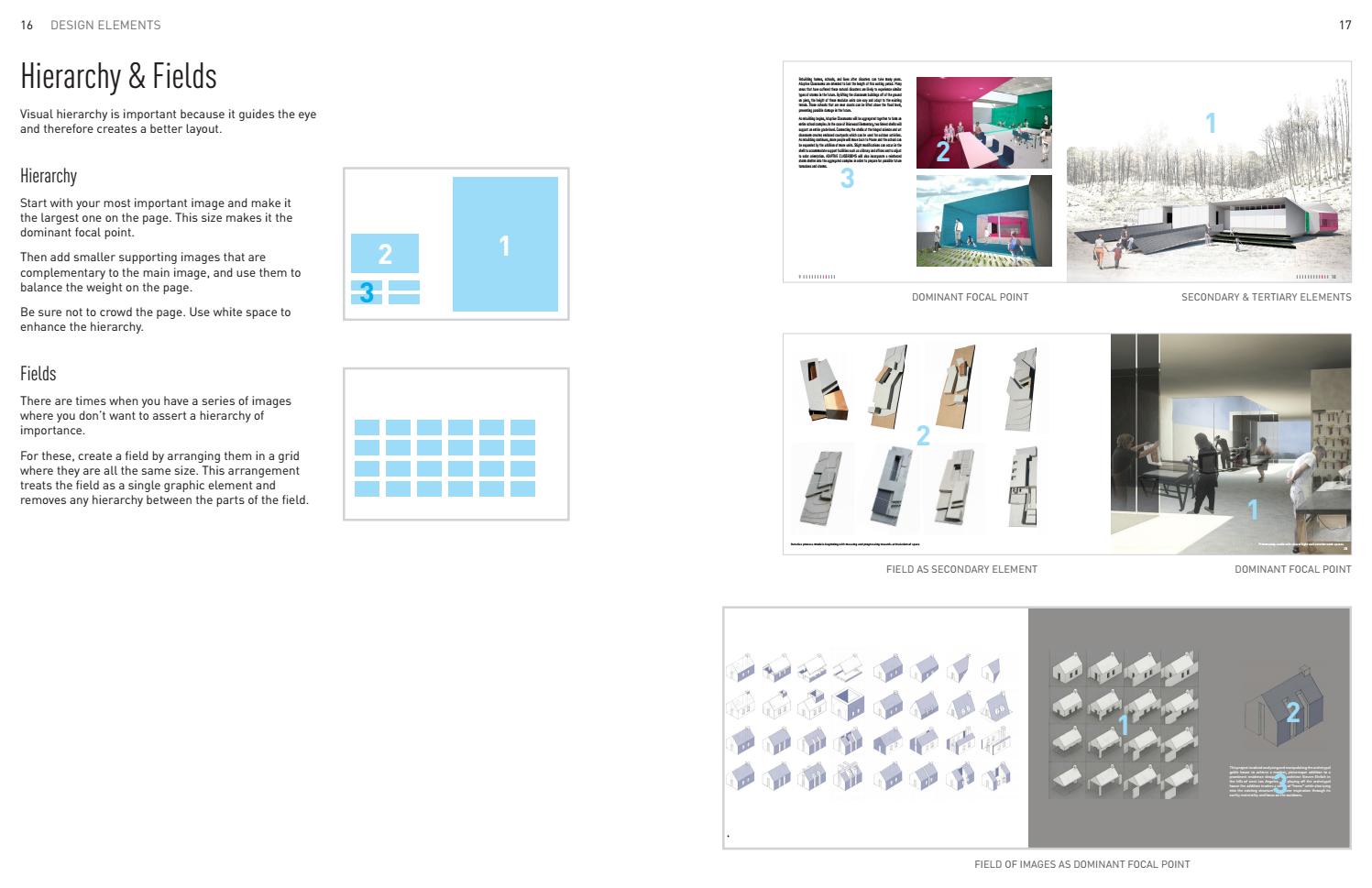 Portfolio Guide by UT School of Architecture - Issuu