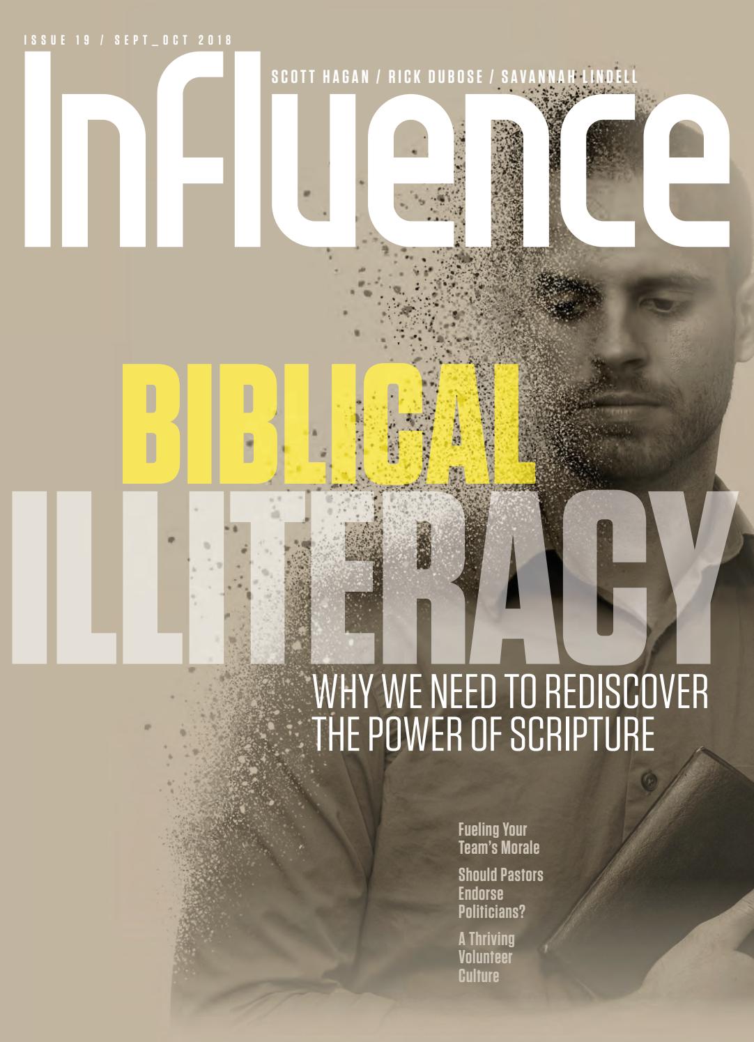 Biblical Illiteracy: Why We Need to Rediscover the Power of Scripture ...