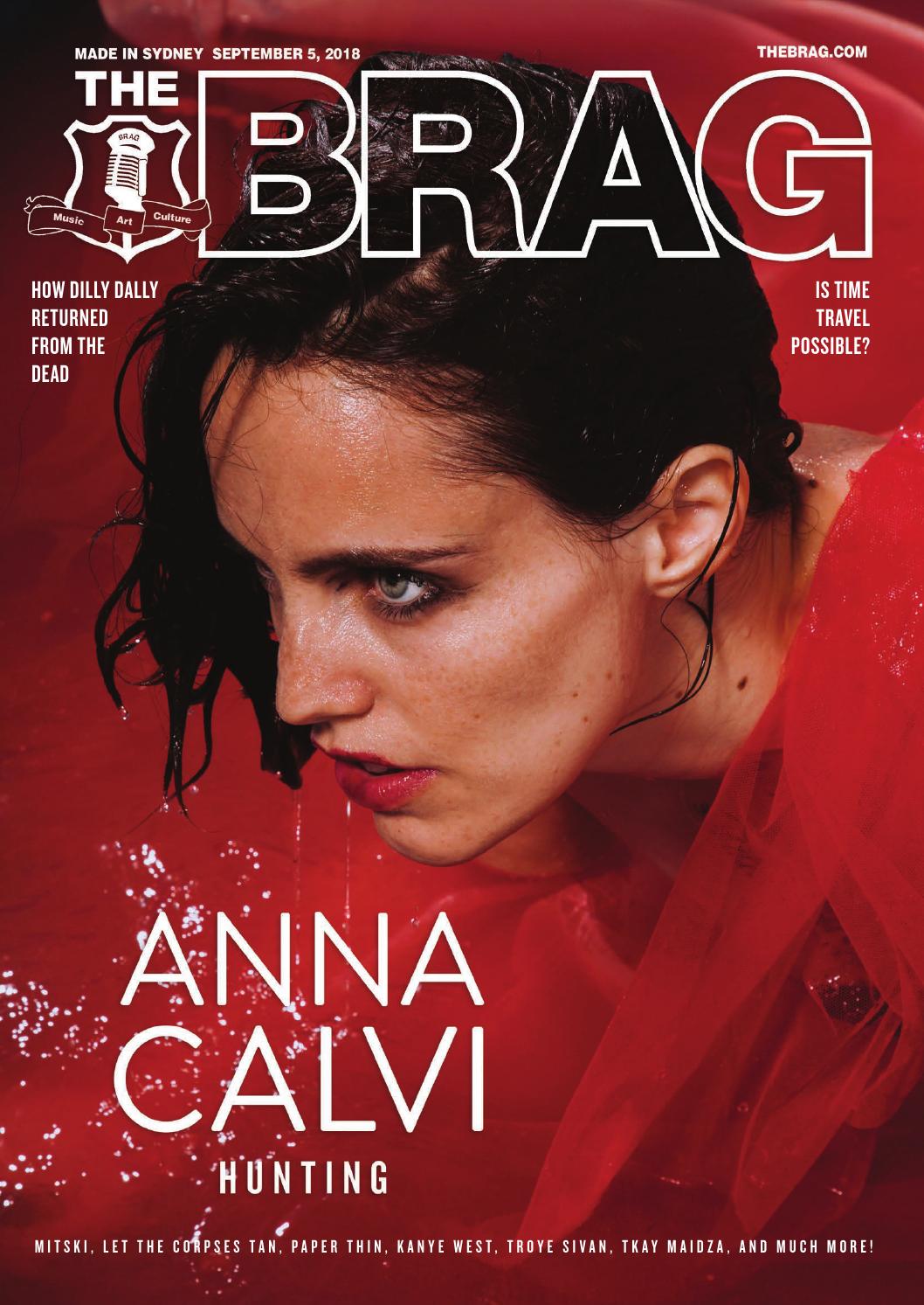 The Brag #741 by The Brag Magazine - Issuu