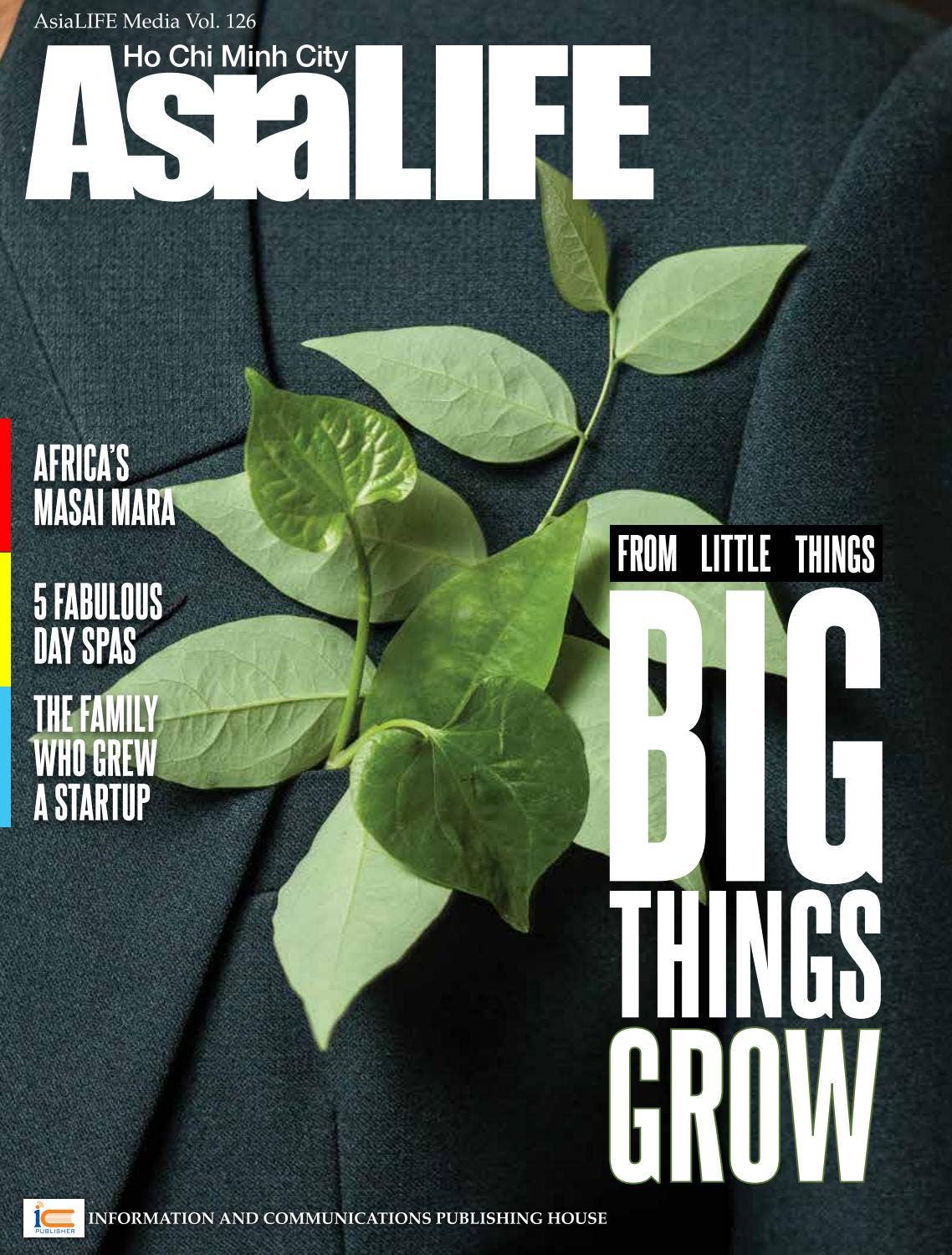 AsiaLIFE Vietnam September 2018 by AsiaLIFE Magazine - Issuu