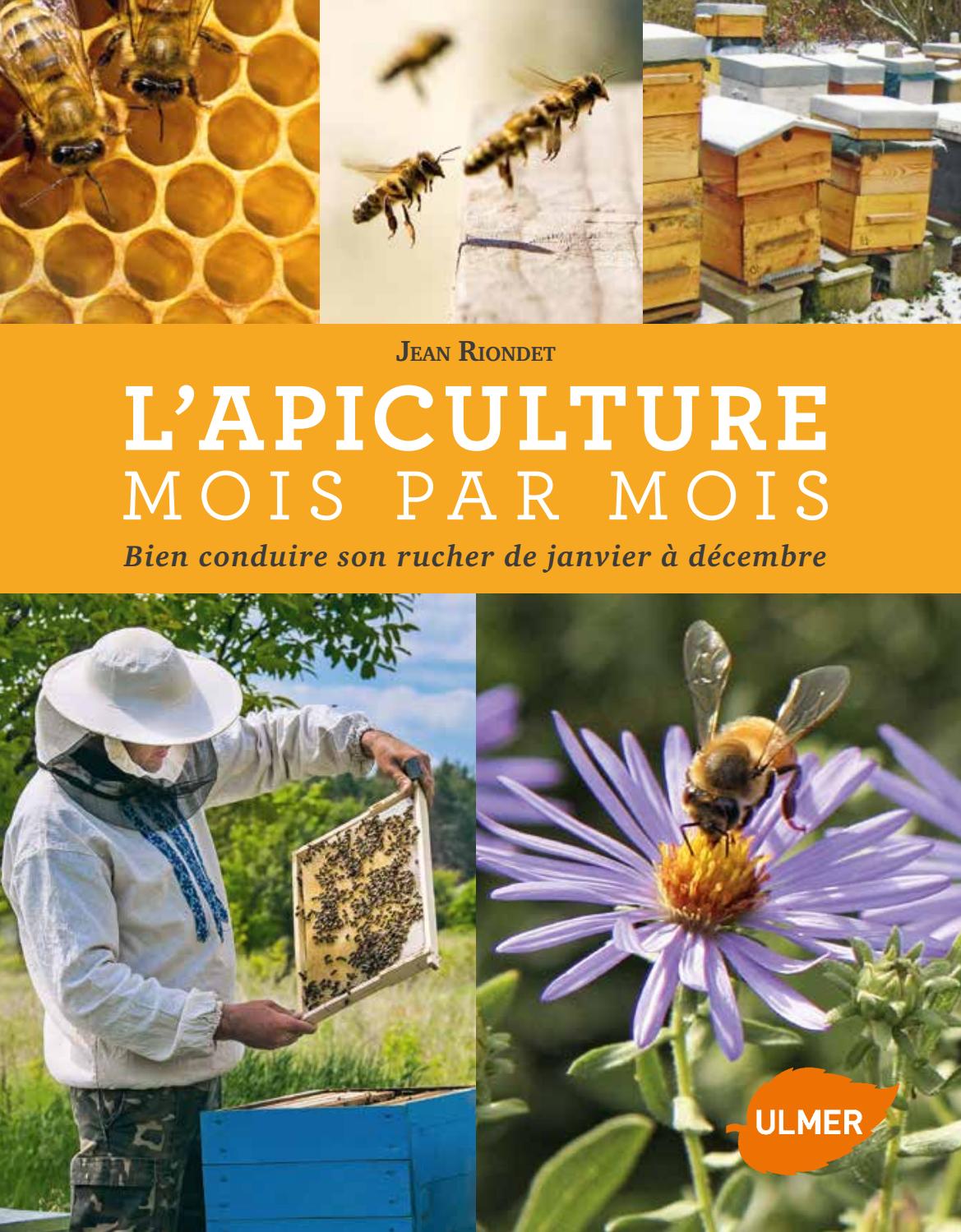 Extrait L'apiculture mois par mois - Éditions Ulmer by Éditions Ulmer ...