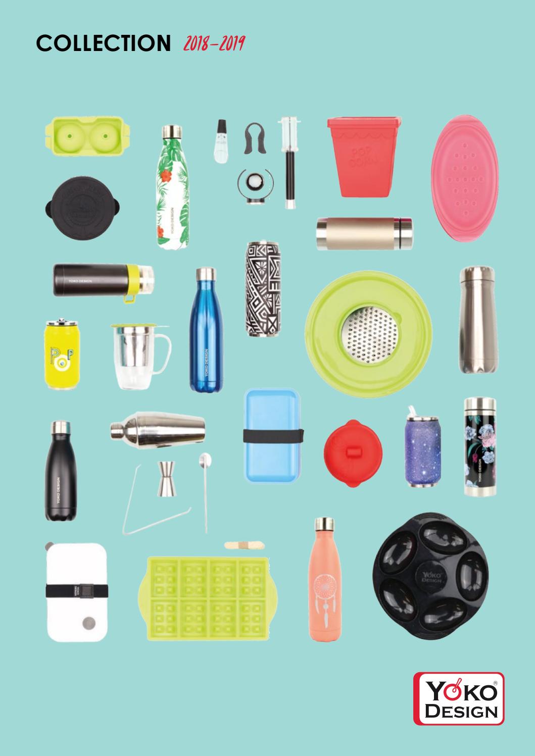 Yoko Design agosto 2018 by Establecimientos Álvarez Mallorca S.A - Issuu