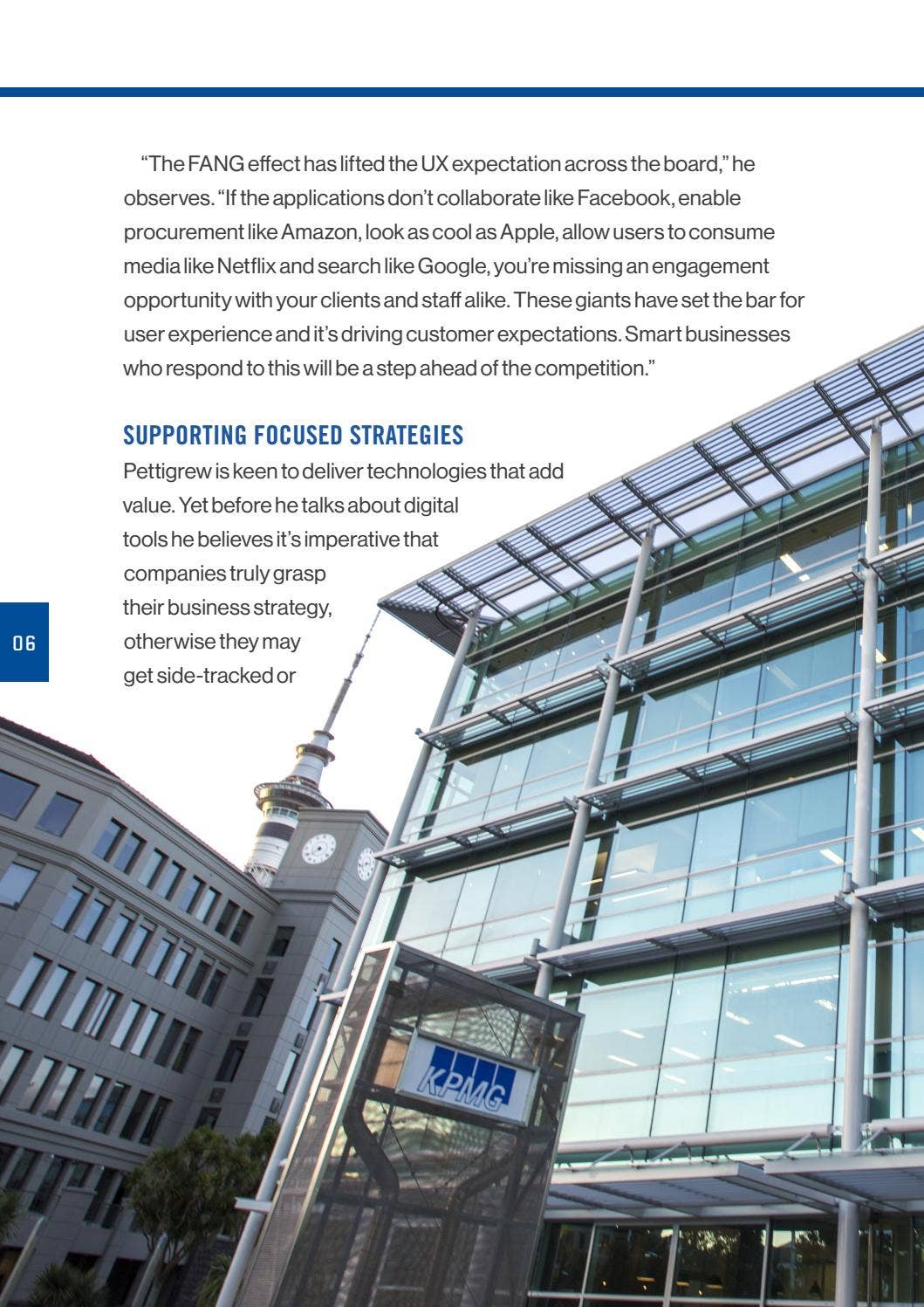 KPMG brochure – 2018 by Manufacturing Global - Issuu