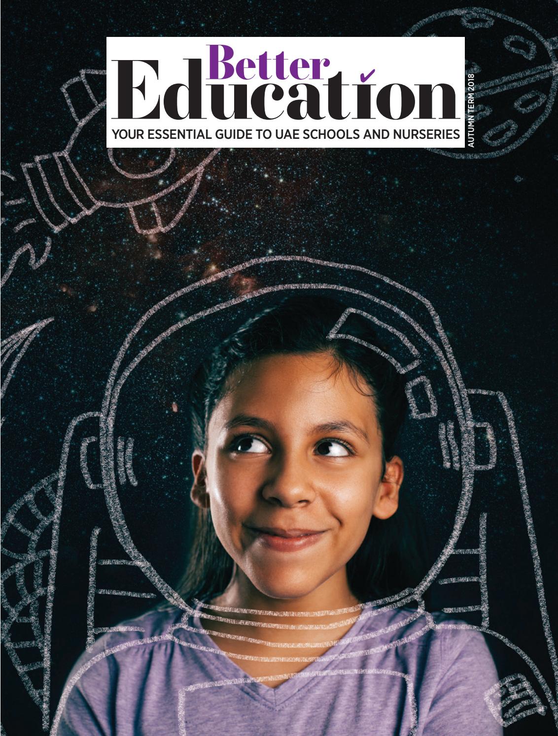 Better Education Guide - Autumn Term'18 by Hot Media - Issuu