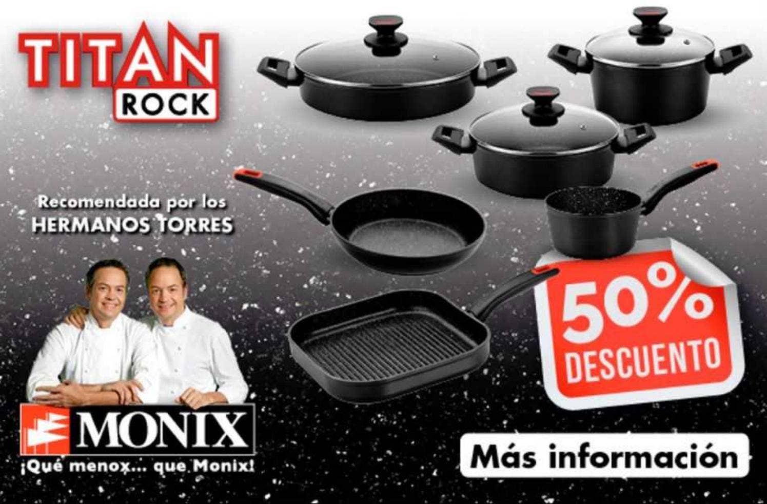 Catálogo Supercor titan rock by Ofertas Supermercados - Issuu