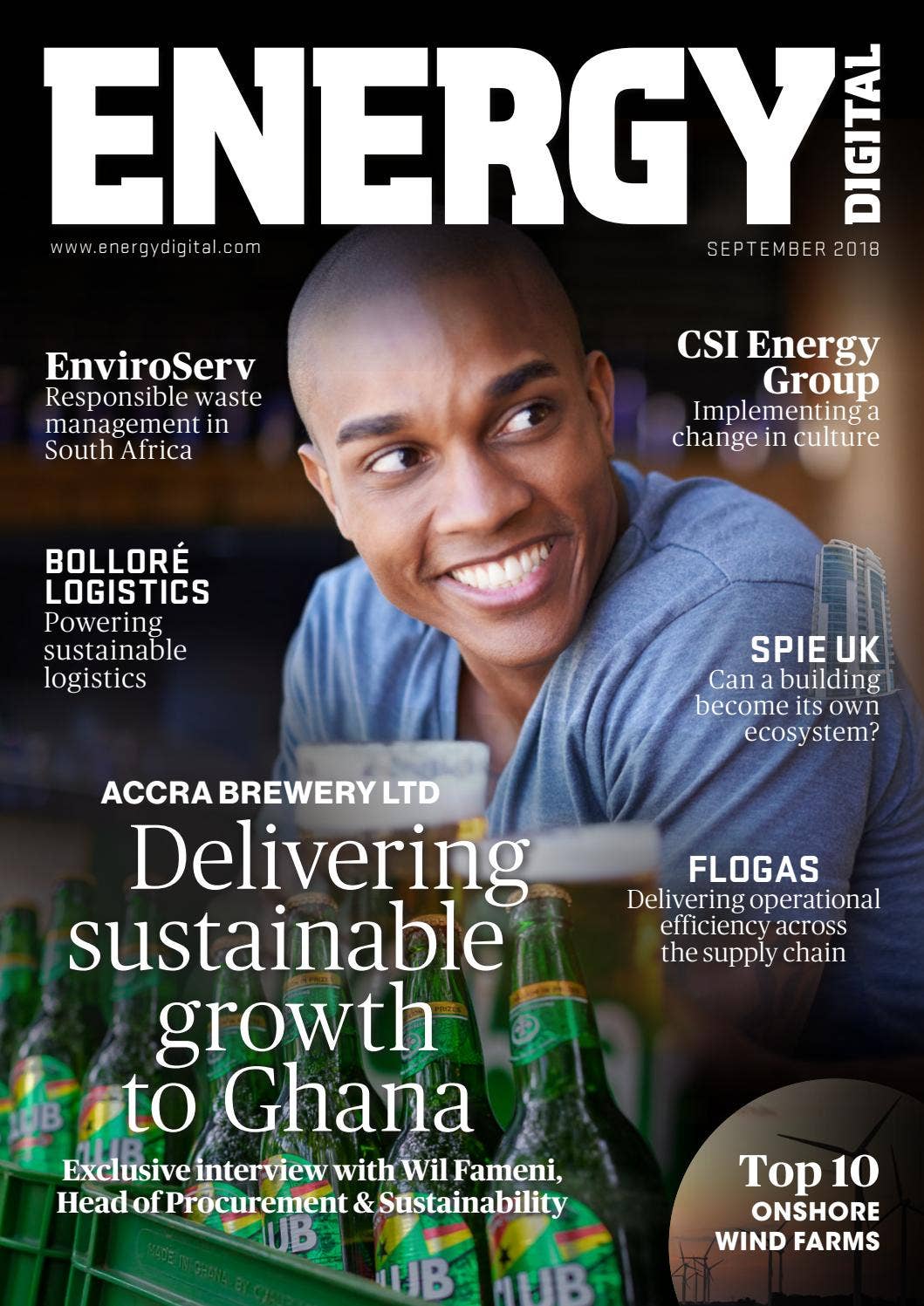 Energy Digital Magazine - September 2018 by Energy Digital - Issuu