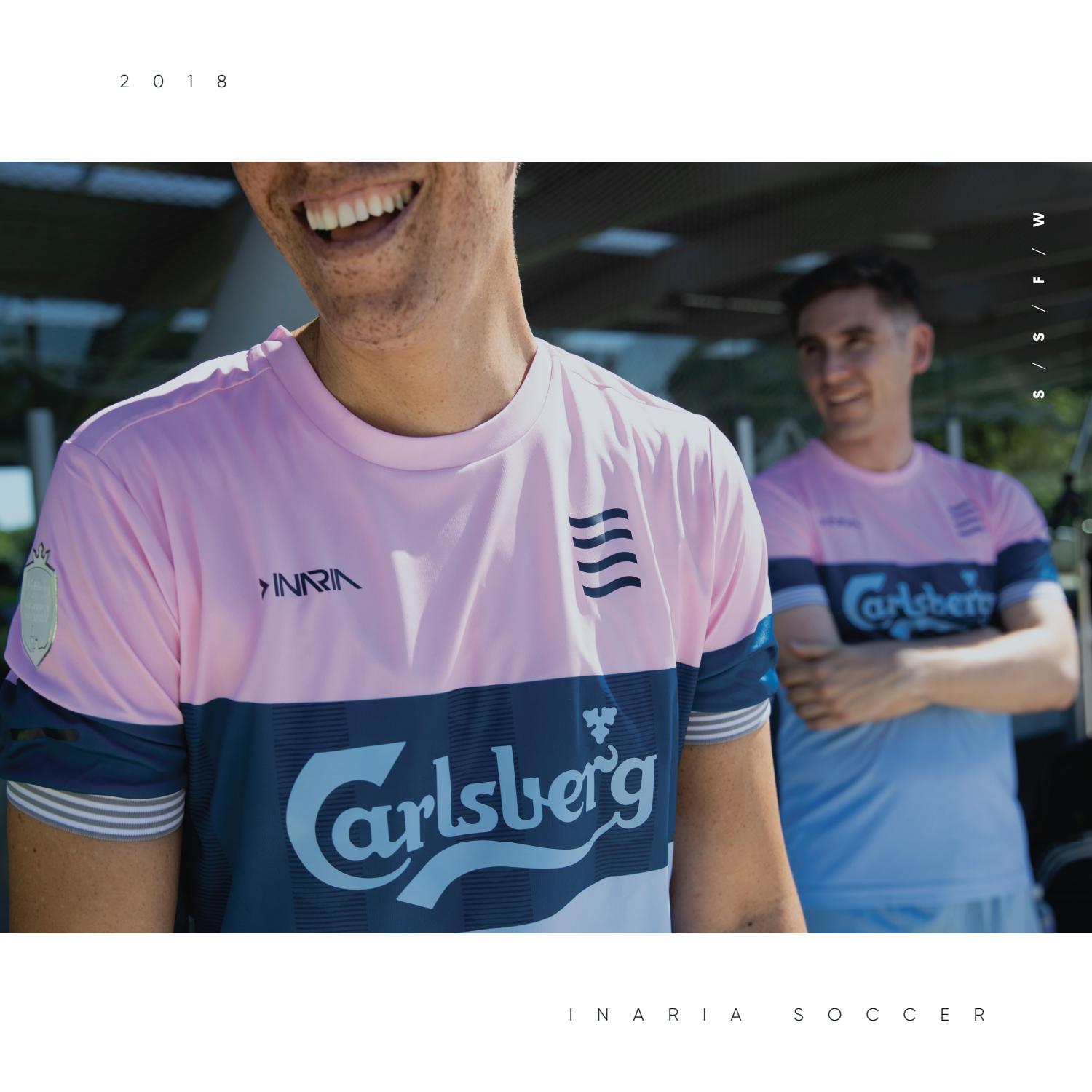 INARIA SOCCER - Coffee Table Book 2018 by INARIASOCCER - Issuu