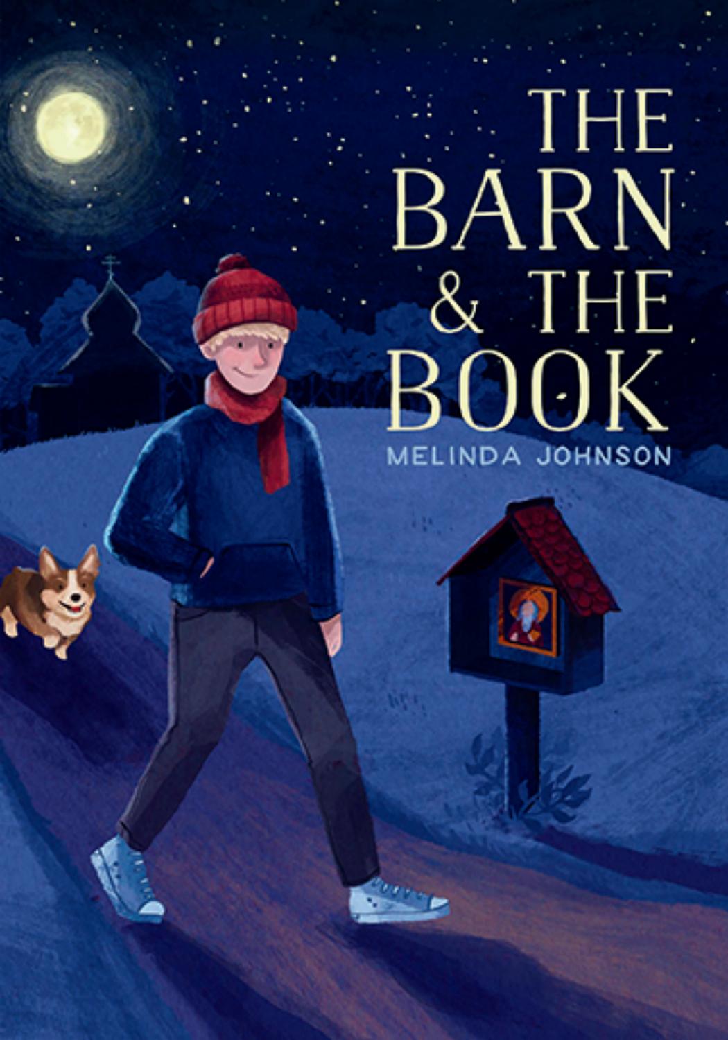 The Barn and the Book by Ancient Faith Publishing - Issuu