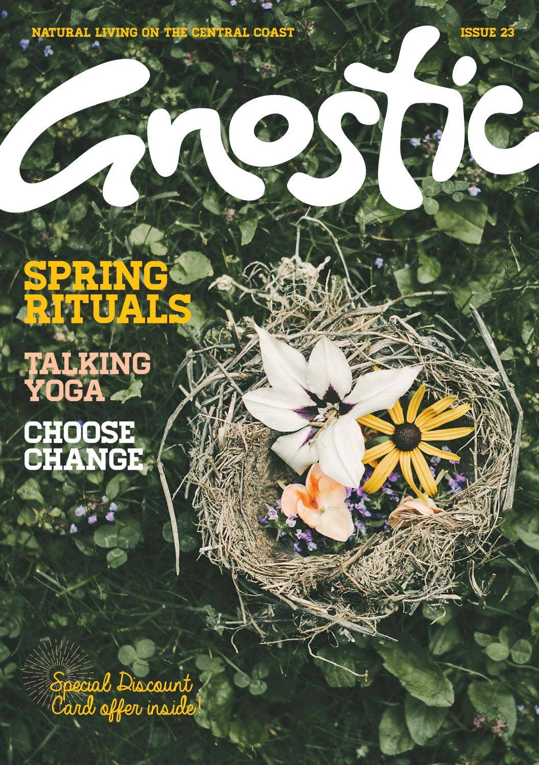 Gnostic Iss23 by Gnostic Magazine - Issuu