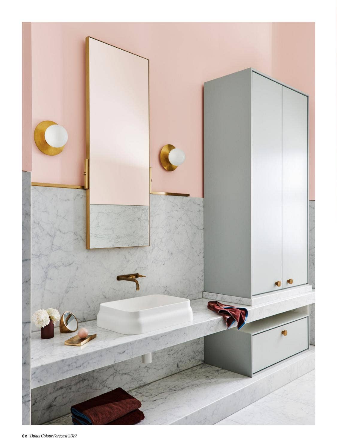 Dulux Colour Forecast 2019 Home Edition AU by Dulux Australia - Issuu