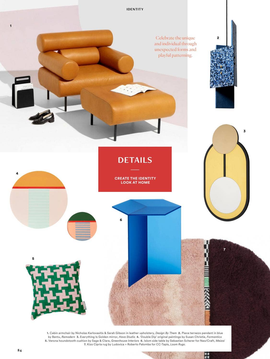 Dulux Colour Forecast 2019 Home Edition AU by Dulux Australia - Issuu