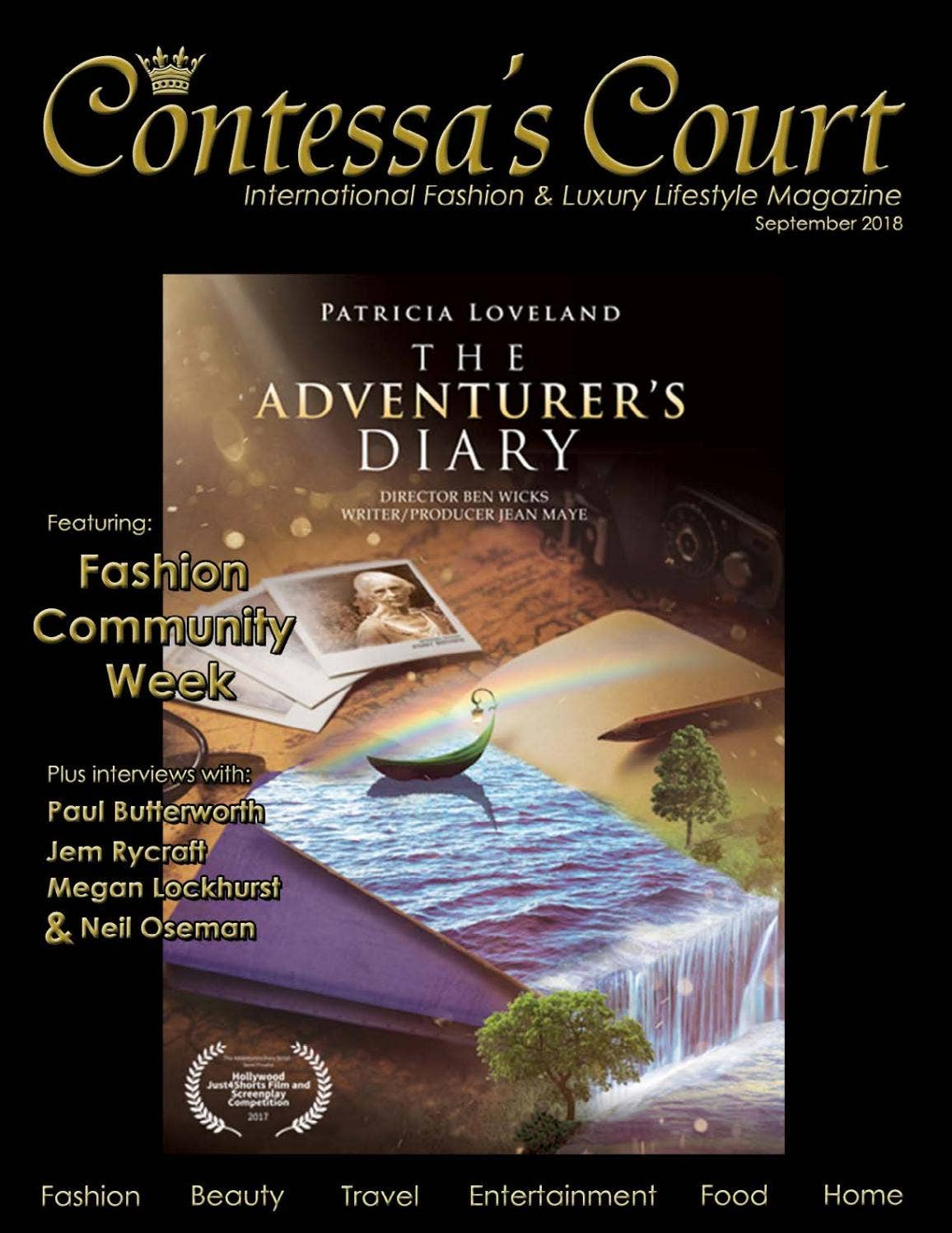 Contessa's Court September 2018 by Contessa's Court - Issuu