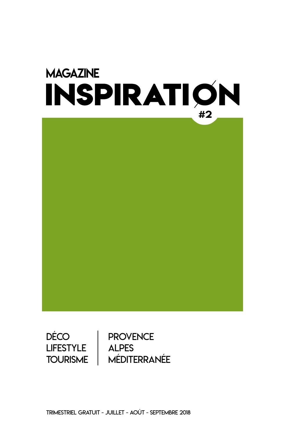 Inspiration Magazine #2 by Inspiration Mag - Issuu