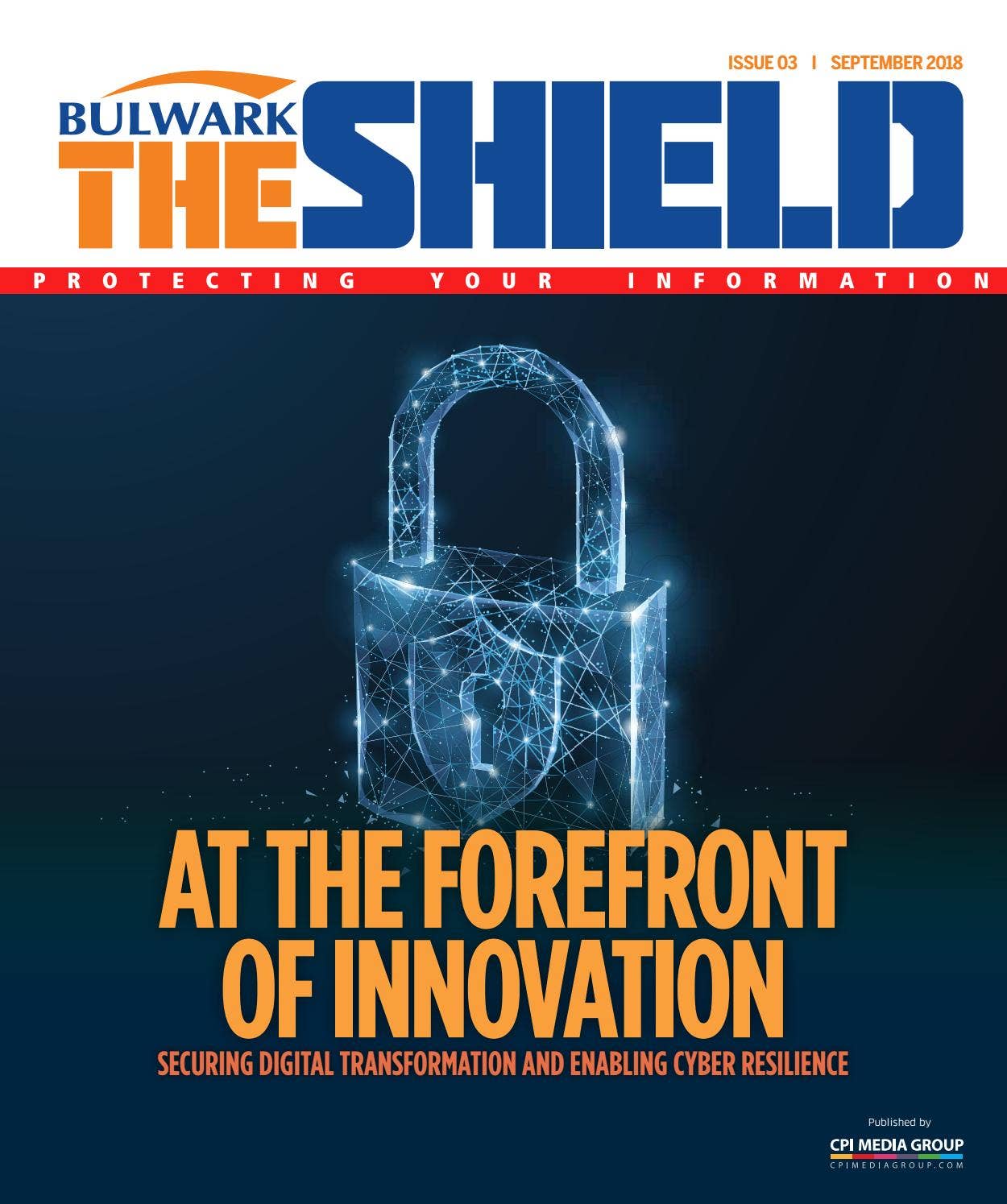 Bulwark | The Shield | Issue 03 | September 2018 by Reseller Middle ...
