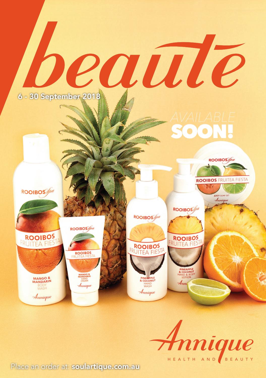 Annique in Australia - The beauté September 2018 by Annique Australia ...